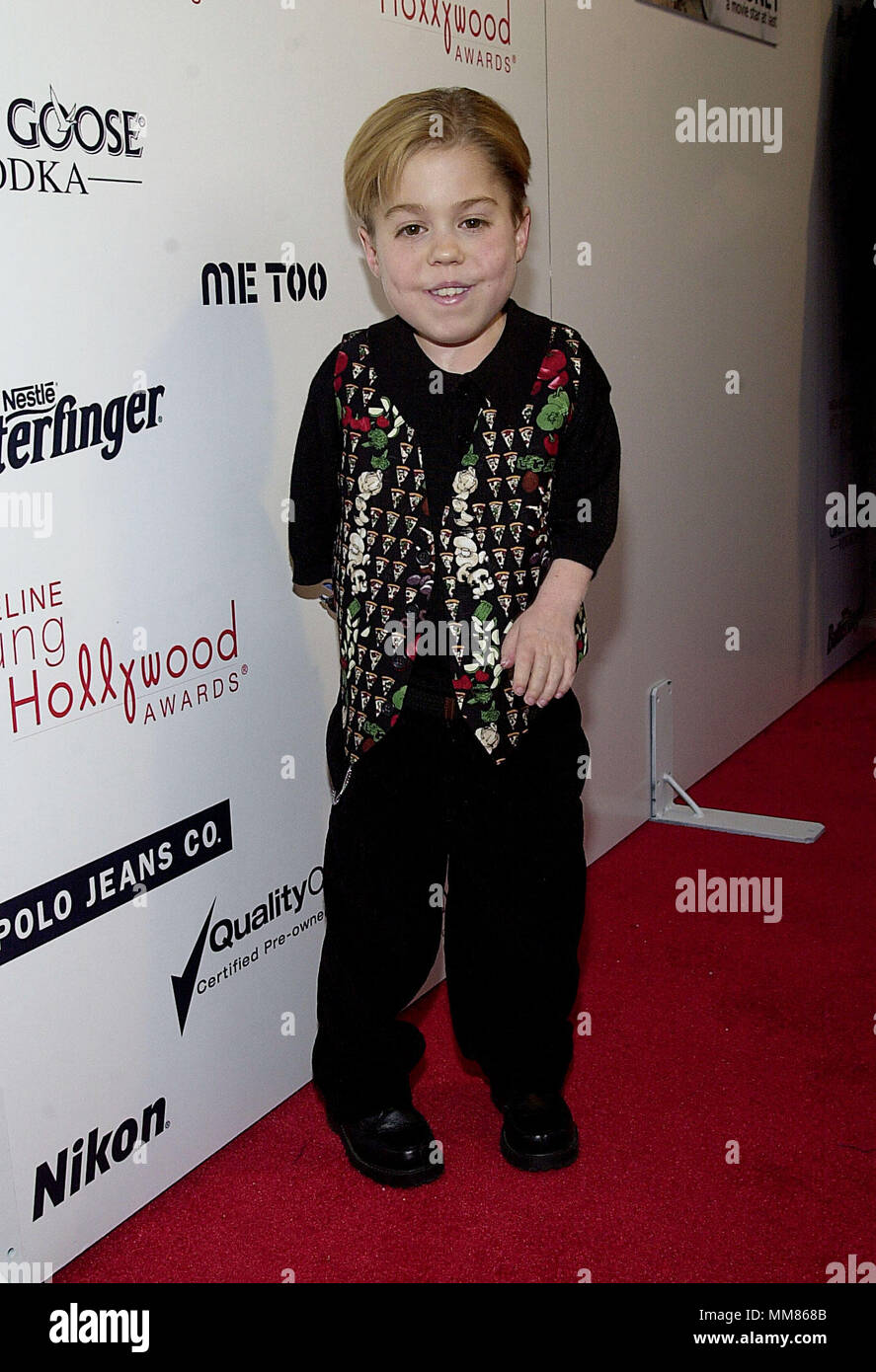 Josh Ryan Evans Body