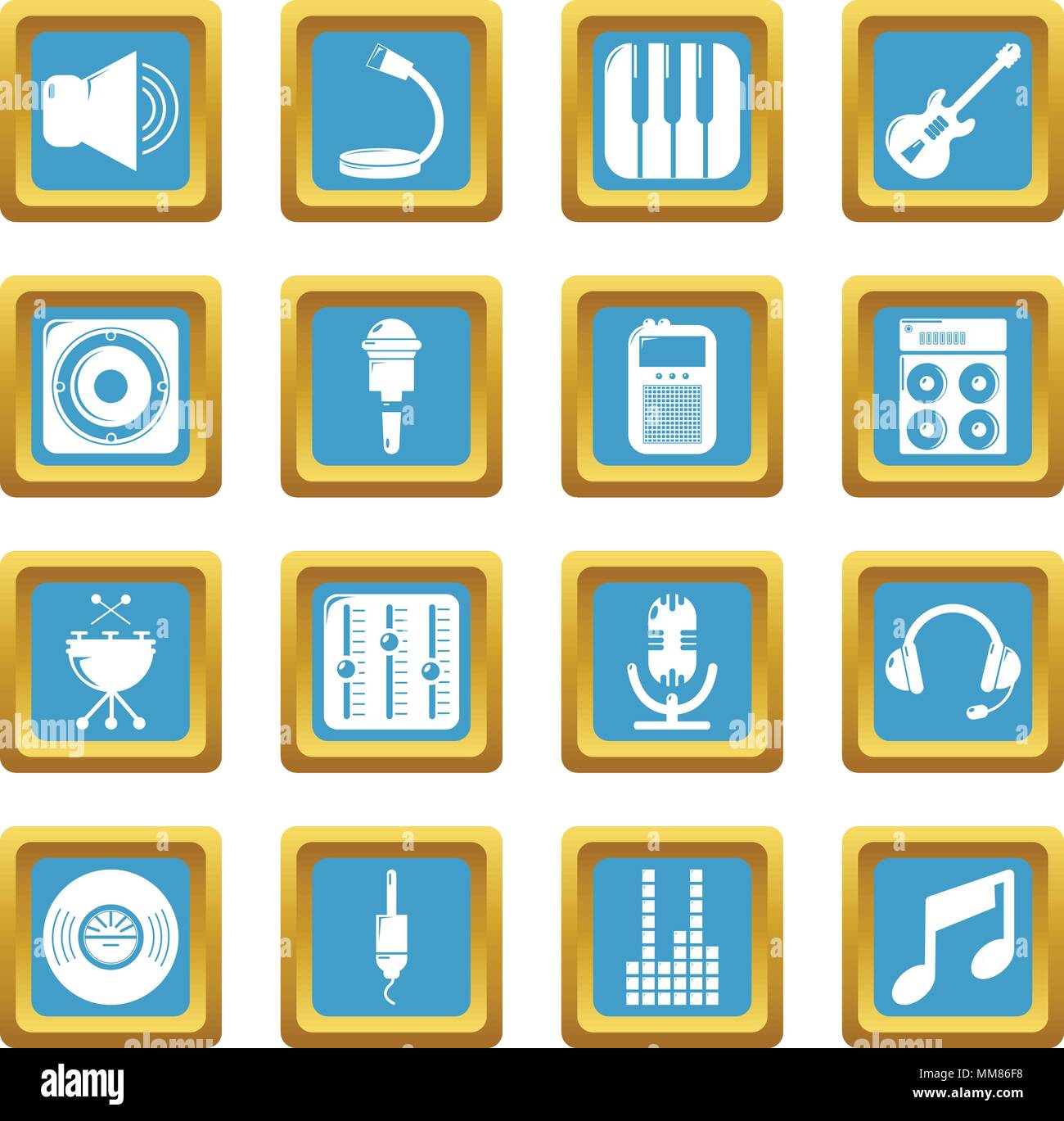 Simple Square Piano High Resolution Stock Photography and Images - Alamy