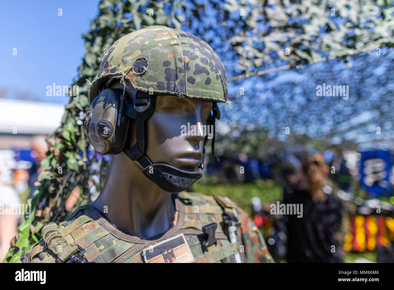 Bundeswehr afghanistan hi-res stock photography and images - Alamy