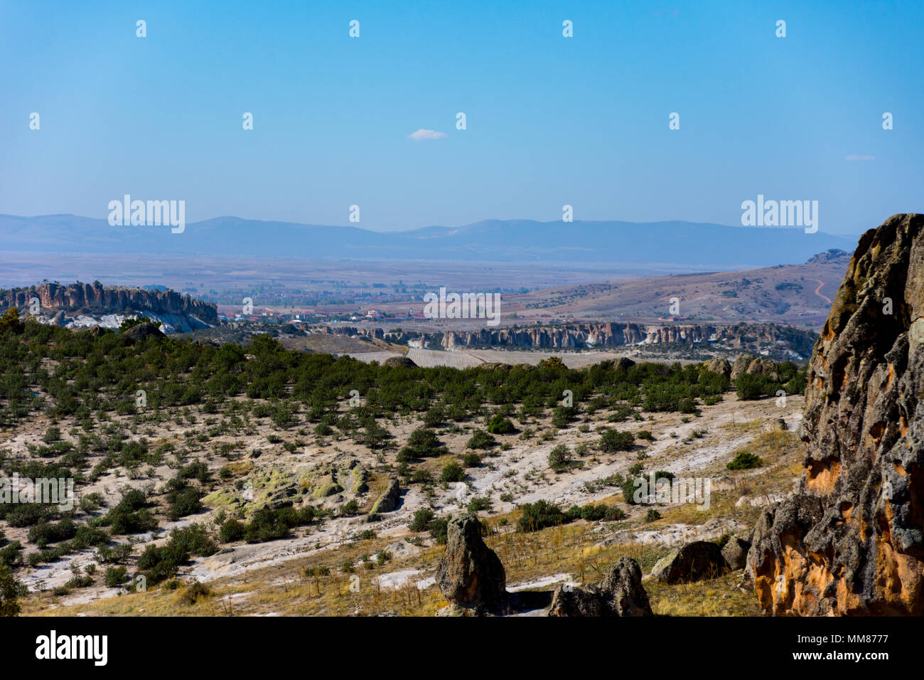 Phrygian valley frig vadisi ruins hi-res stock photography and images ...