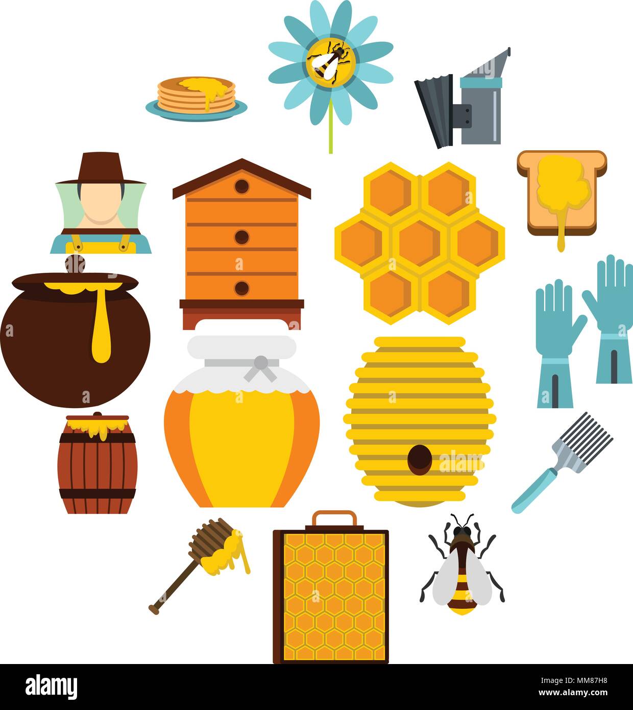 Insect tray Stock Vector Images - Alamy