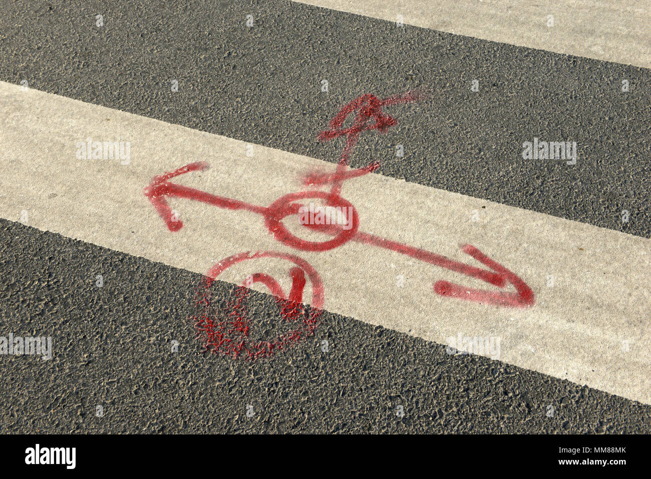 Road survey hi-res stock photography and images - Alamy