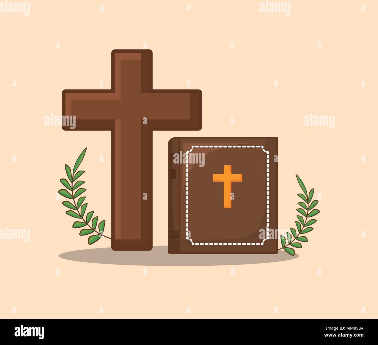 Religious Background Design