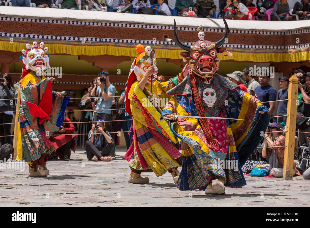 Shaman dance hi-res stock photography and images - Alamy