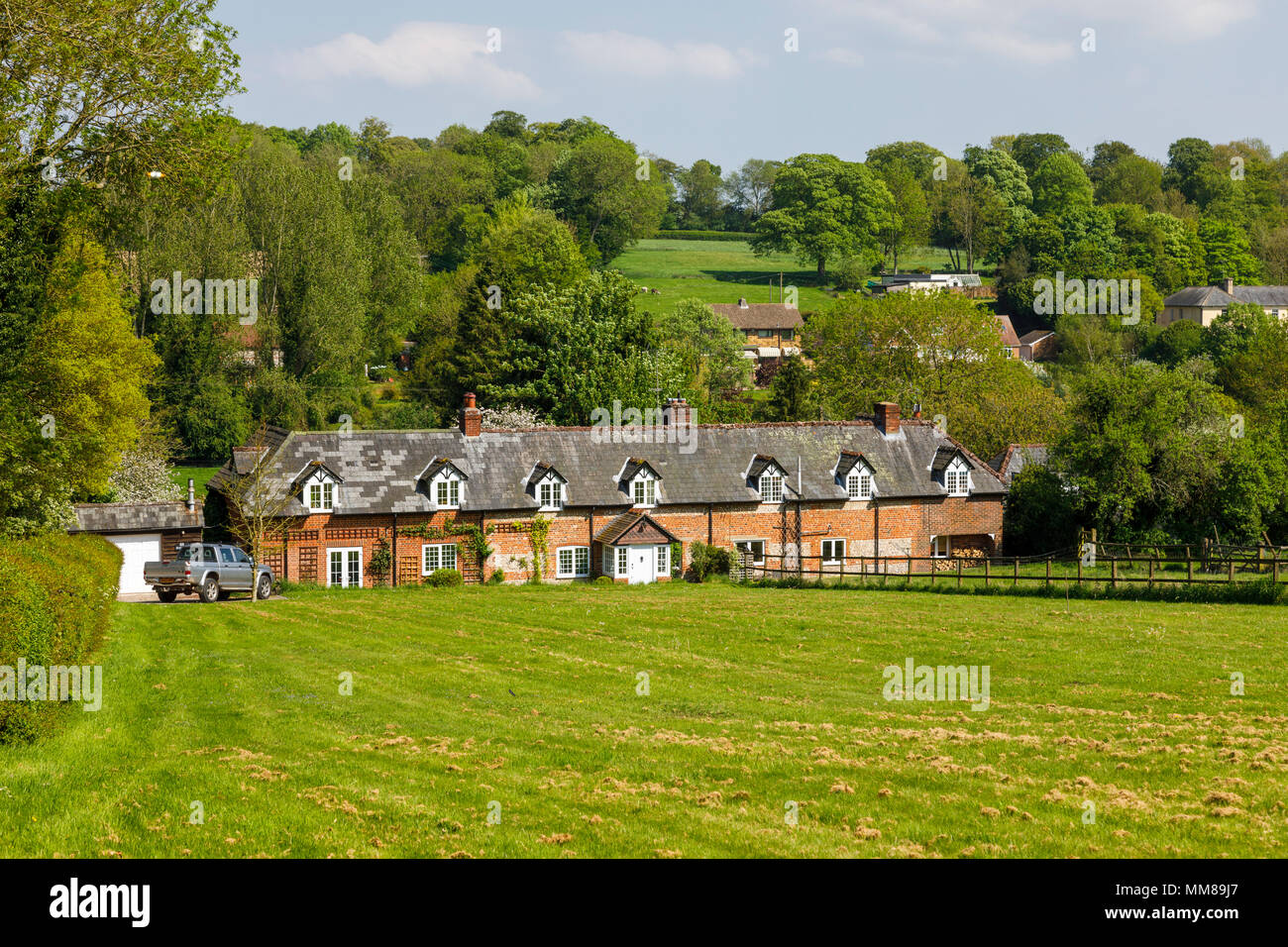 Northington hampshire hi-res stock photography and images - Alamy