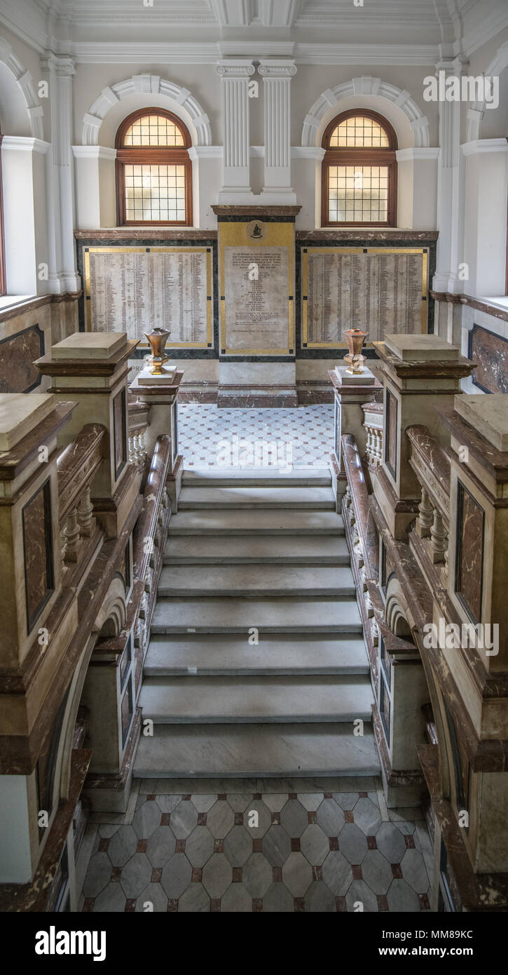 Cape town city hall inside hi-res stock photography and images - Alamy