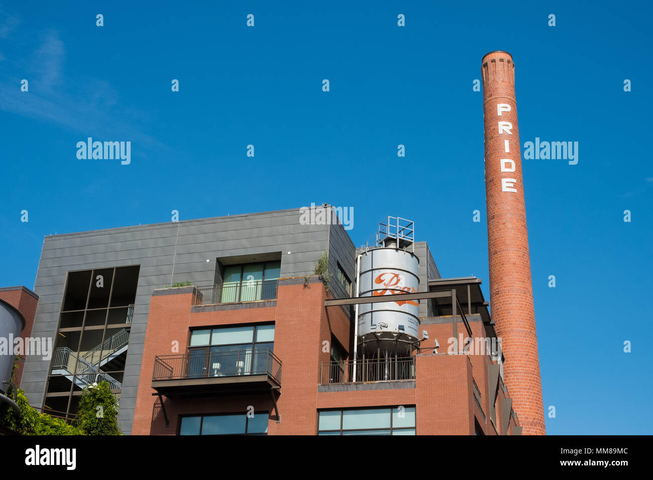 Pearl brewery san antonio texas hi-res stock photography and images - Alamy
