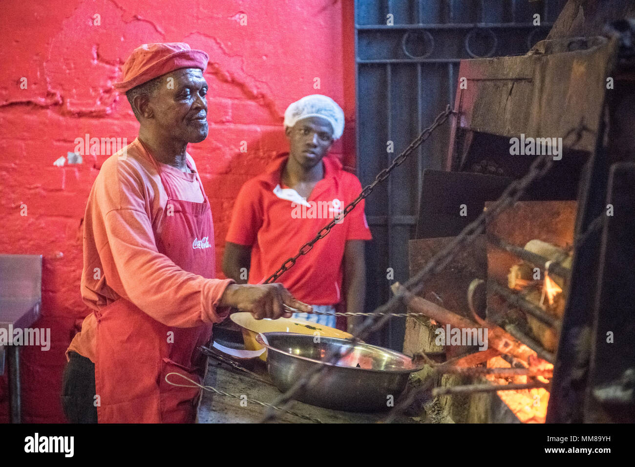 Braai Cape Town High Resolution Stock Photography and Images - Alamy