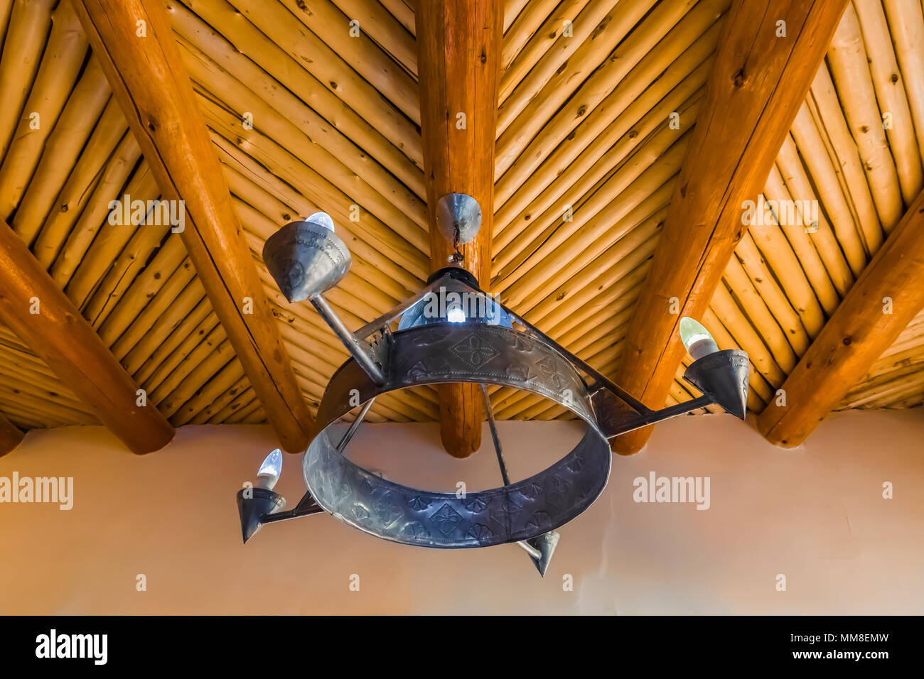 The Painted Desert Inn National Historic Landmark, designed by Lyle ...