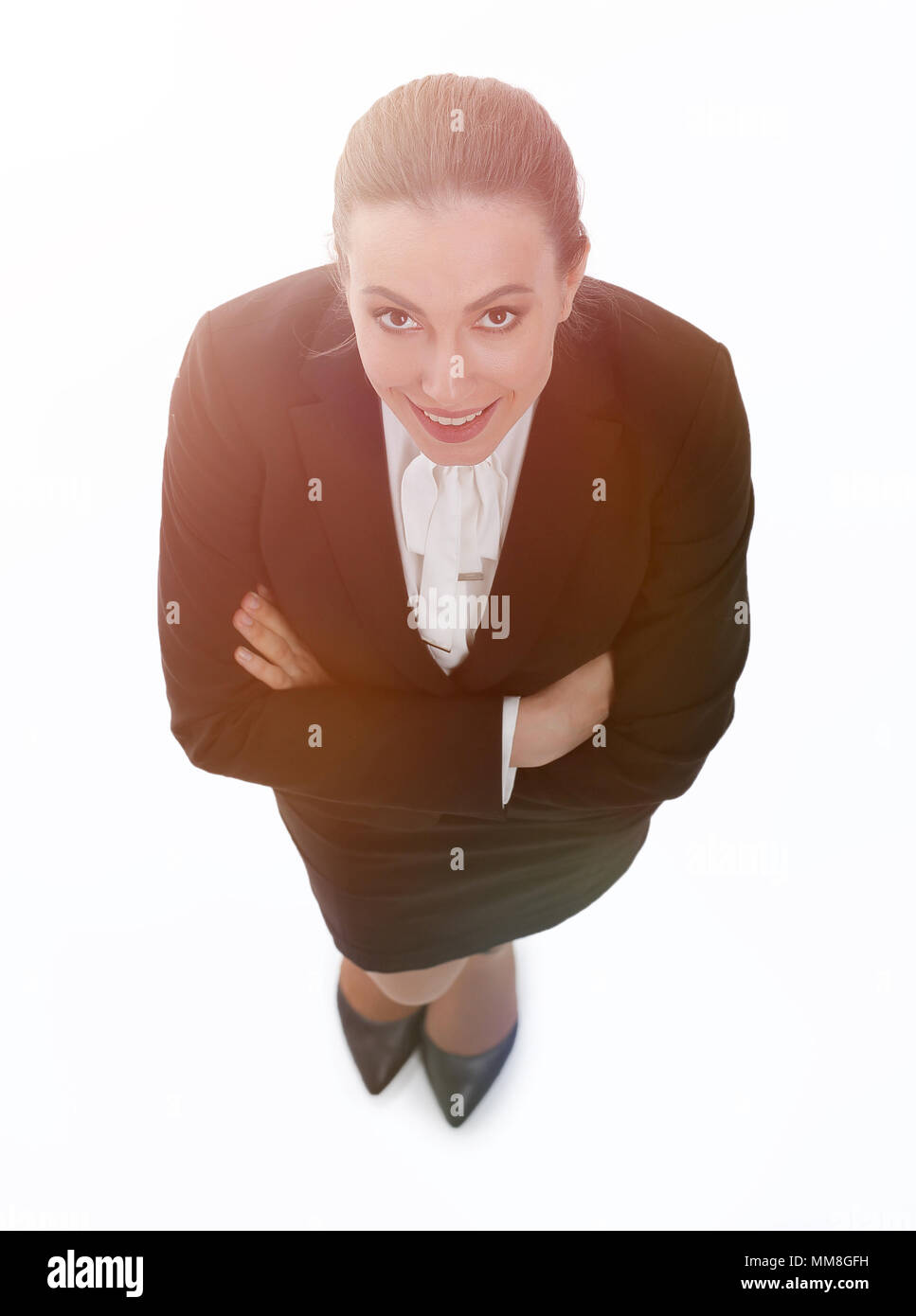 Top view competition in Cut Out Stock Images & Pictures - Alamy