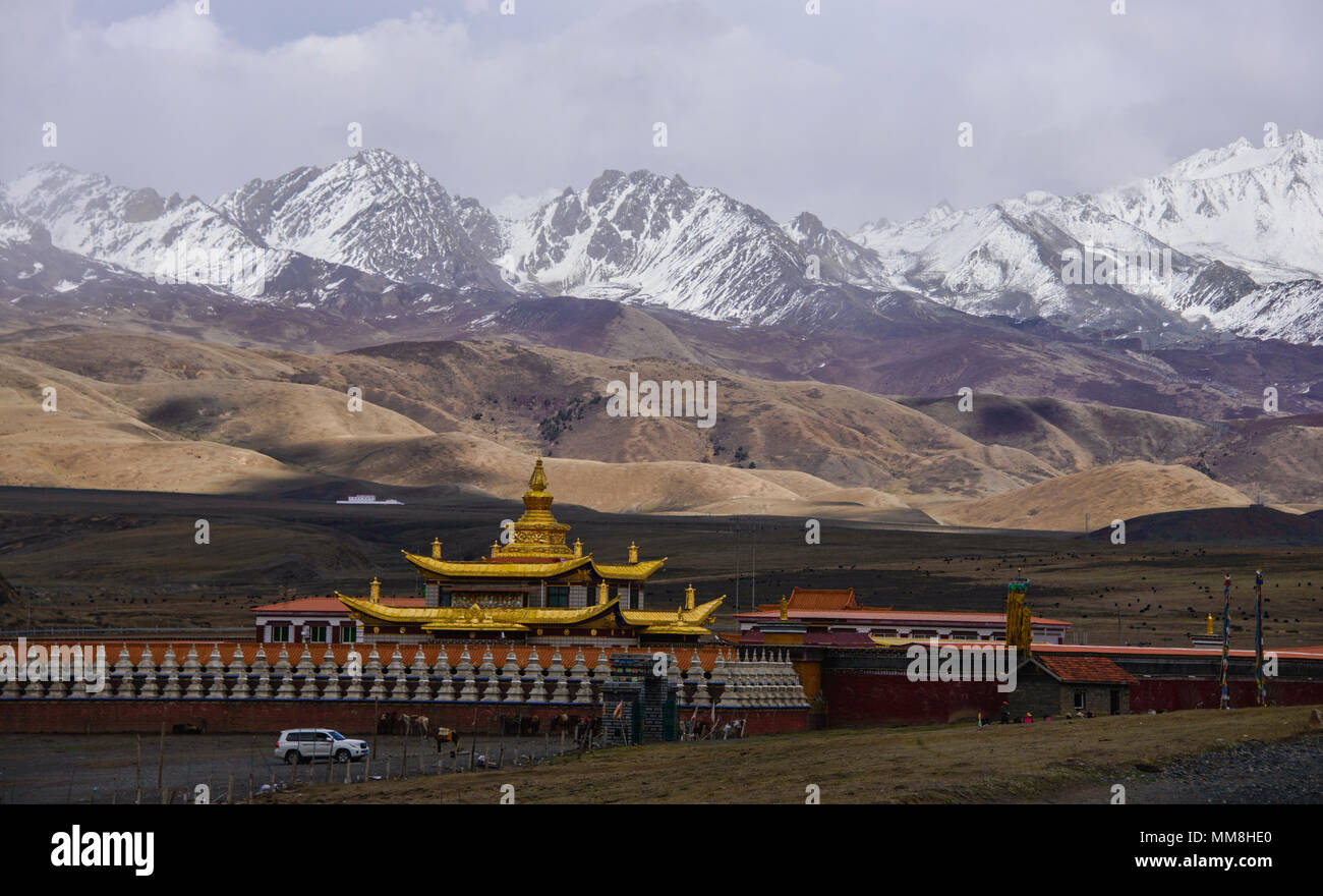 Zhakra mountains hi-res stock photography and images - Alamy