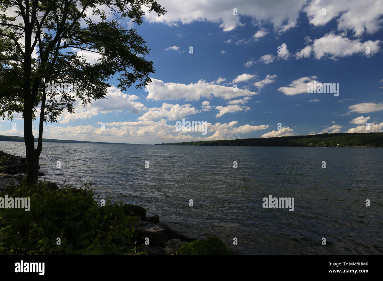 Cayuga lake hi-res stock photography and images - Alamy