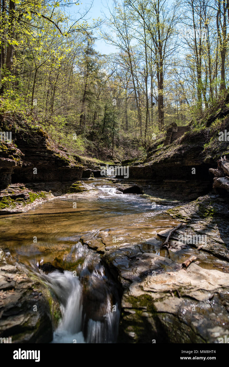 Pillar Falls High Resolution Stock Photography and Images - Alamy
