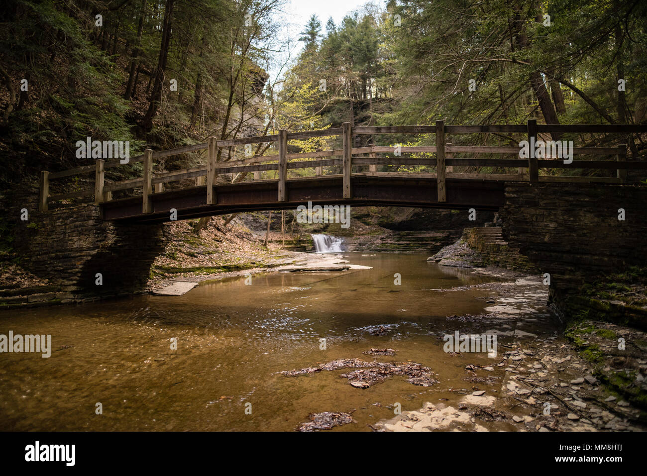 Pillar Falls High Resolution Stock Photography and Images - Alamy