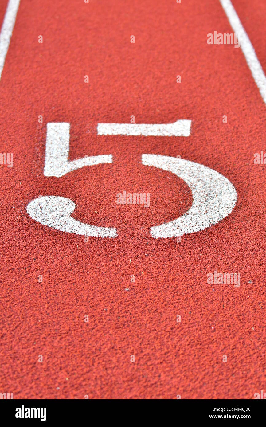  5 The Number 5 Stock Photo Alamy