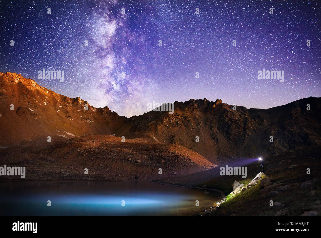 Night sky star stars astronomy hi-res stock photography and images - Alamy