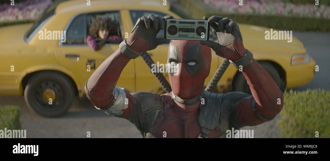 RELEASE DATE: May 18, 2018 TITLE: Deadpool 2 STUDIO: Twentieth Century ...