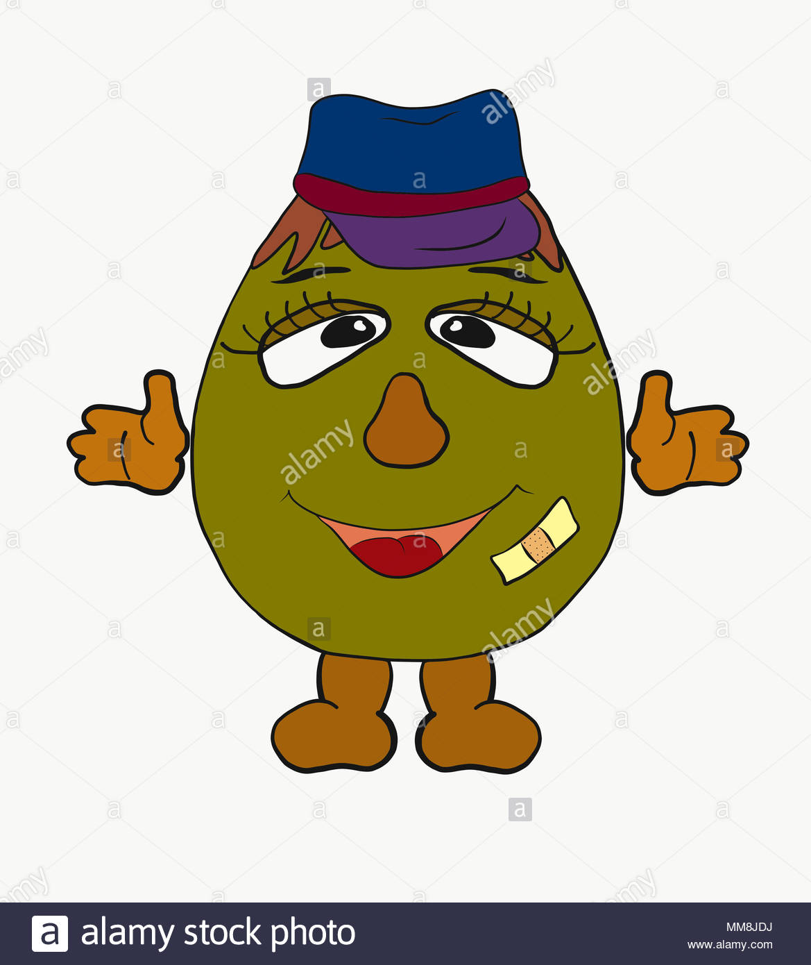 Funny Plaster Stock Photos & Funny Plaster Stock Images - Alamy