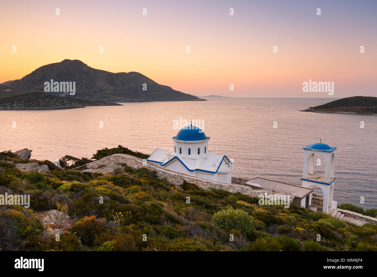 Fournoi ikarias hi-res stock photography and images - Alamy
