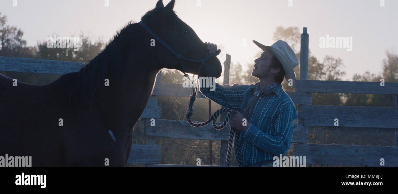 The rider brady jandreau hi-res stock photography and images - Alamy