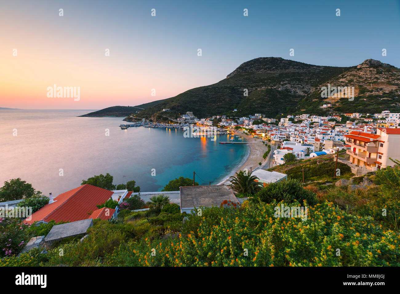 Fournoi port hi-res stock photography and images - Alamy