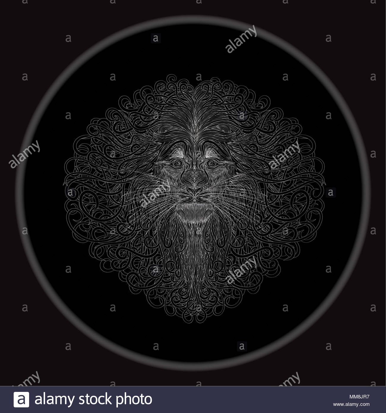 Silver Lion Stock Photos & Silver Lion Stock Images - Alamy