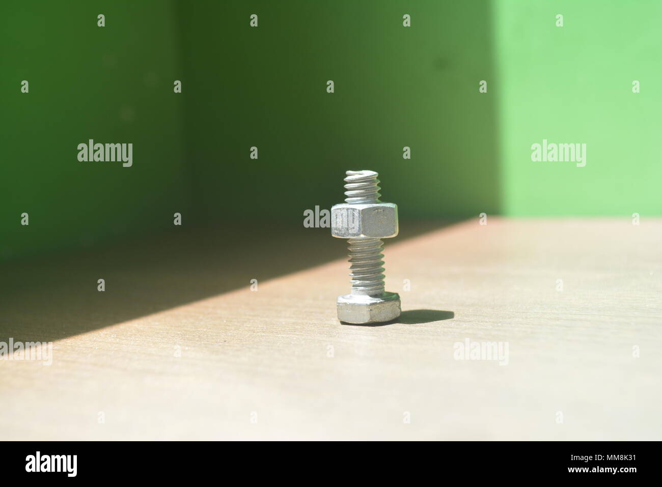 nut and bolt Stock Photo - Alamy