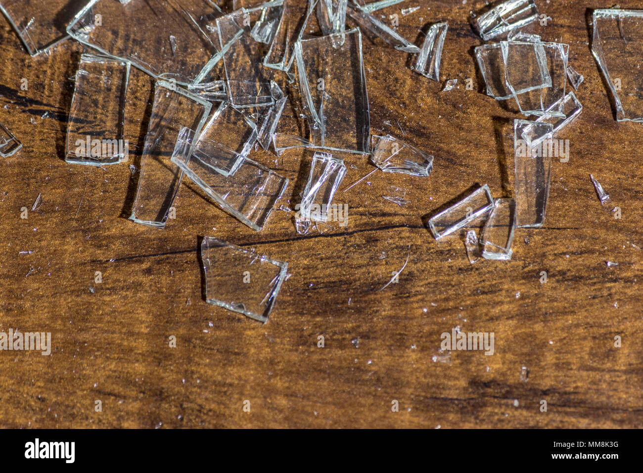 Accident shards floor hi-res stock photography and images - Alamy