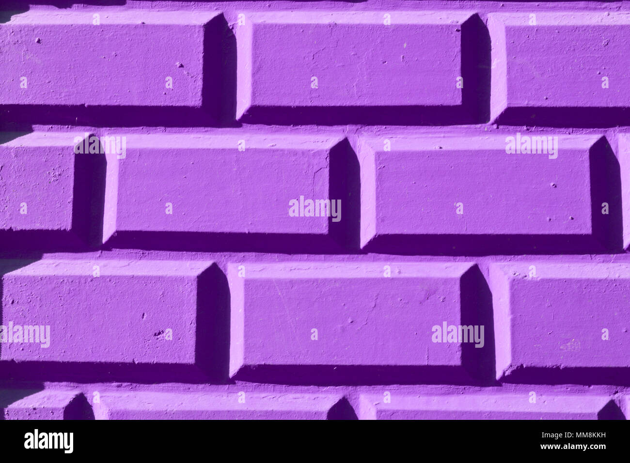 A purple wall Stock Photo - Alamy