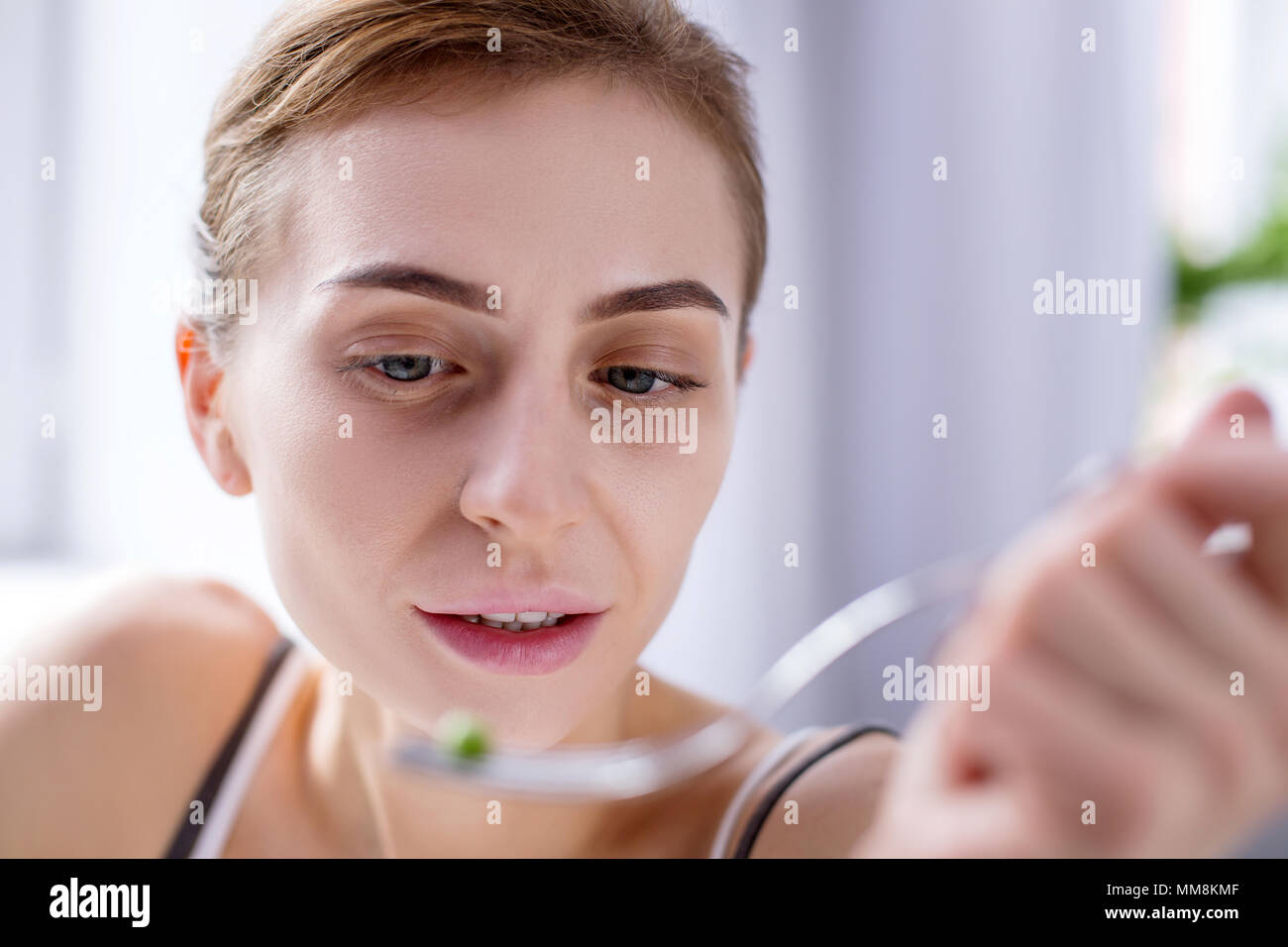 Nice fork hi-res stock photography and images - Alamy