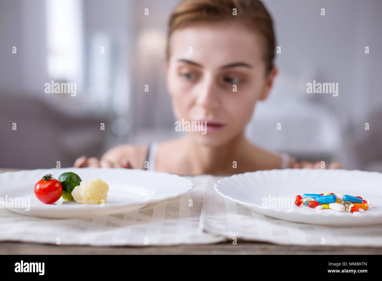 Sad vegetables hi-res stock photography and images - Alamy