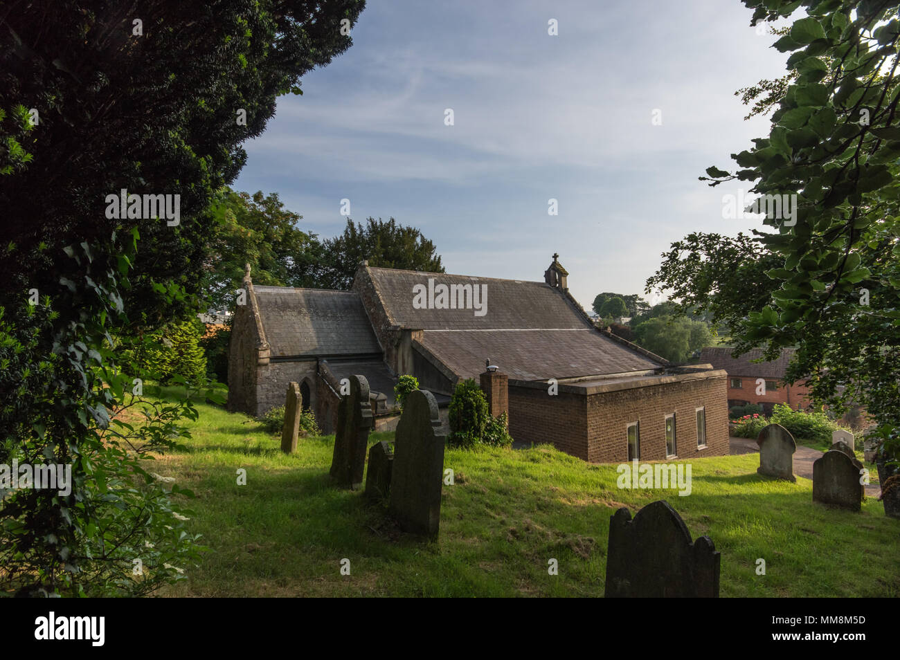 Cofton devon hi-res stock photography and images - Alamy