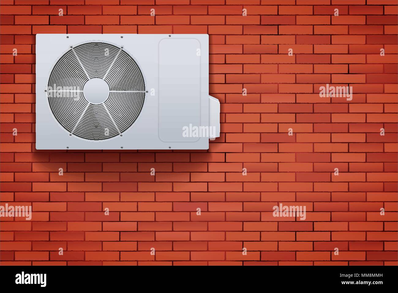 Split air conditioner hi-res stock photography and images - Alamy