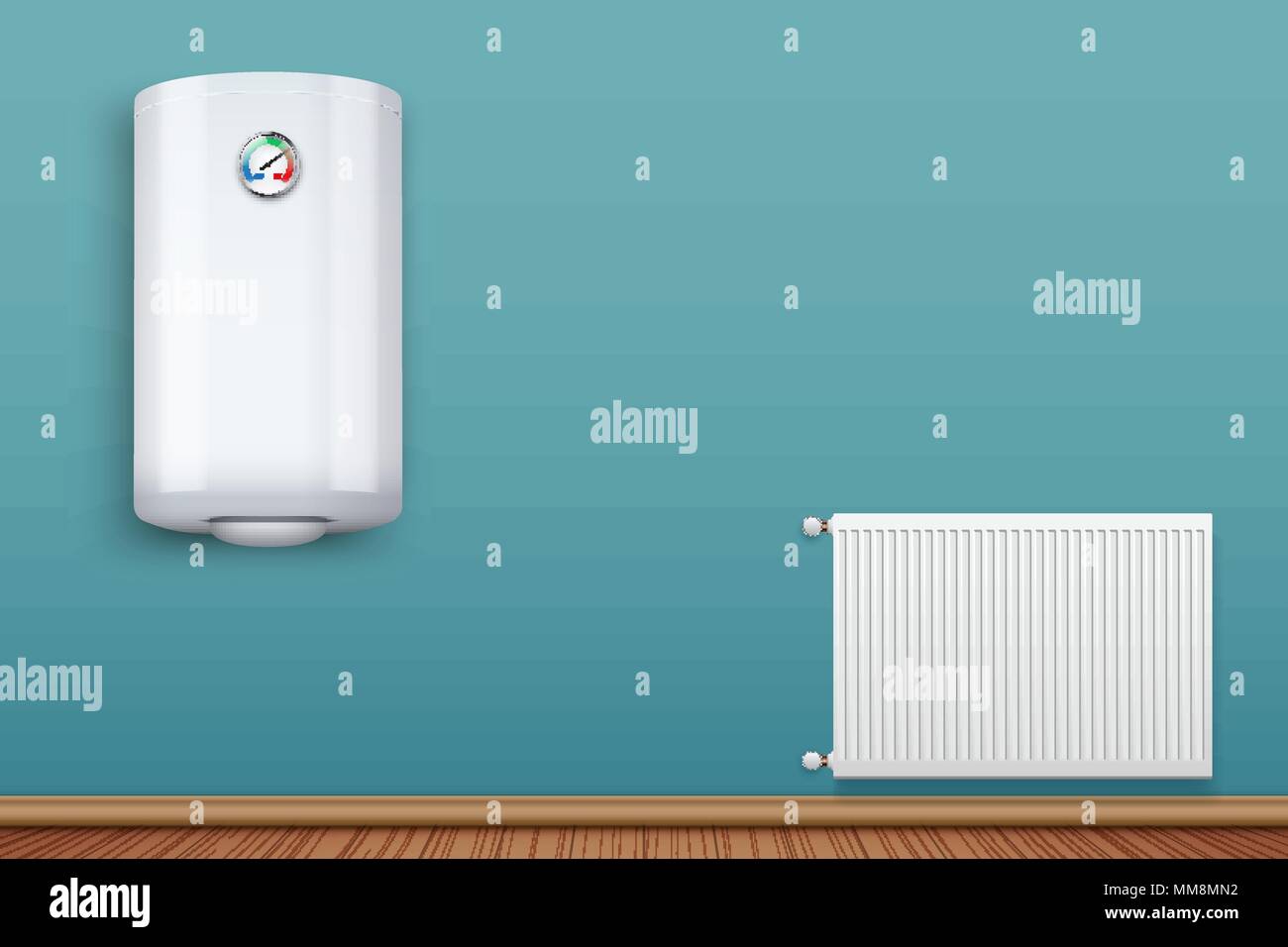 Saving energy in home Stock Vector Images - Alamy