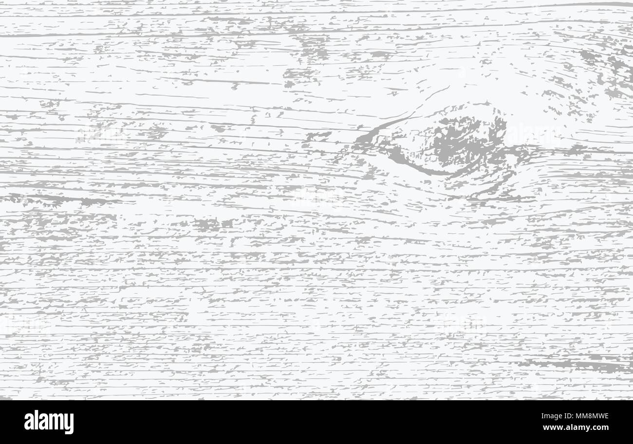 White wooden cutting, chopping board, table or floor surface. Wood ...