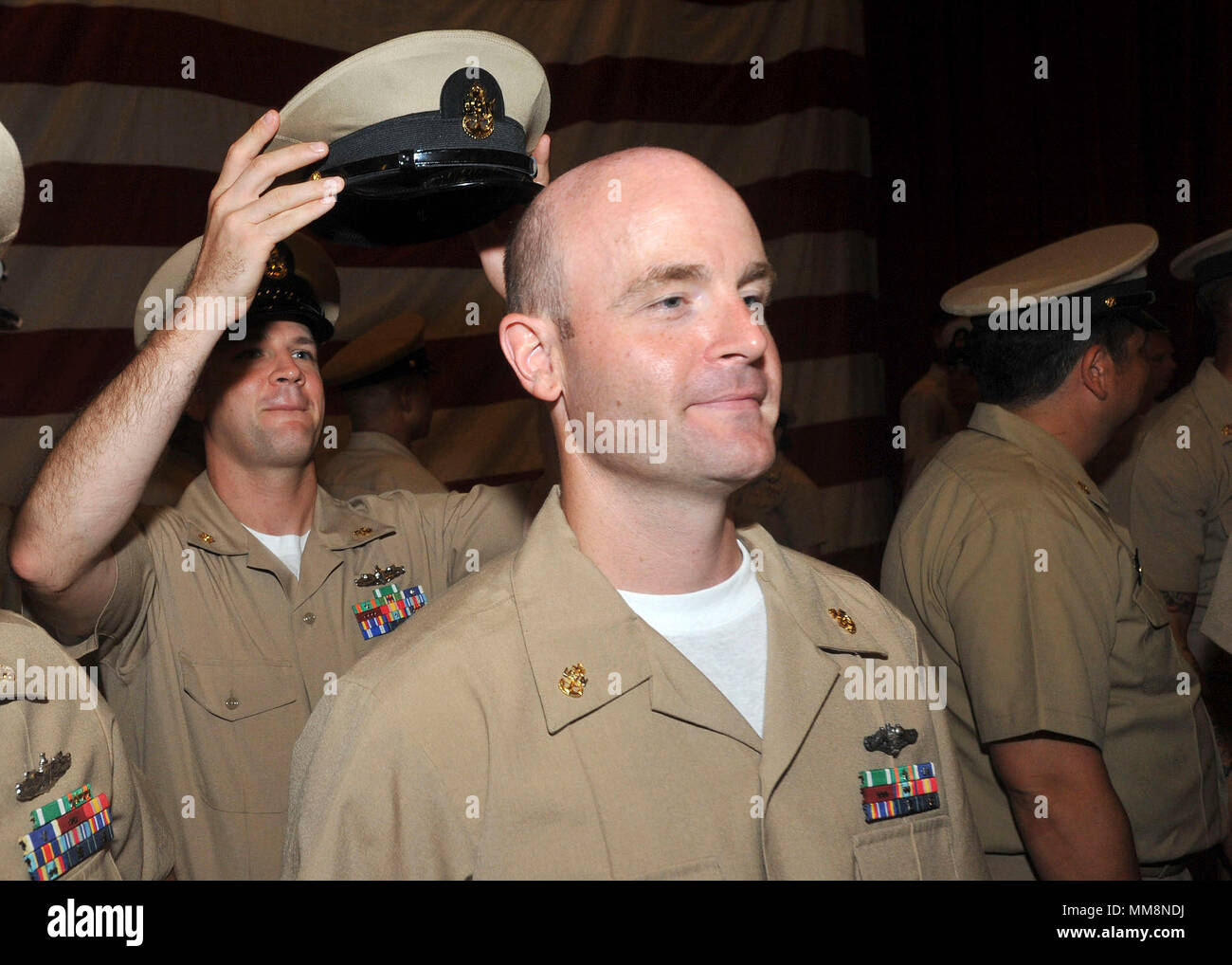 Pinning process hi-res stock photography and images - Alamy