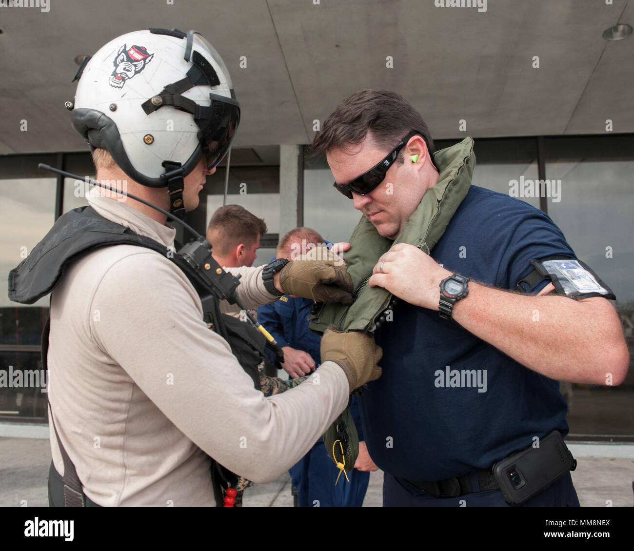 Member disaster medical assistance team hi-res stock photography and ...
