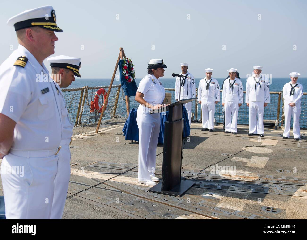 170912-N-YR245-068 5TH FLEET AREA OF OPERATIONS (Sept. 12, 2017 ...