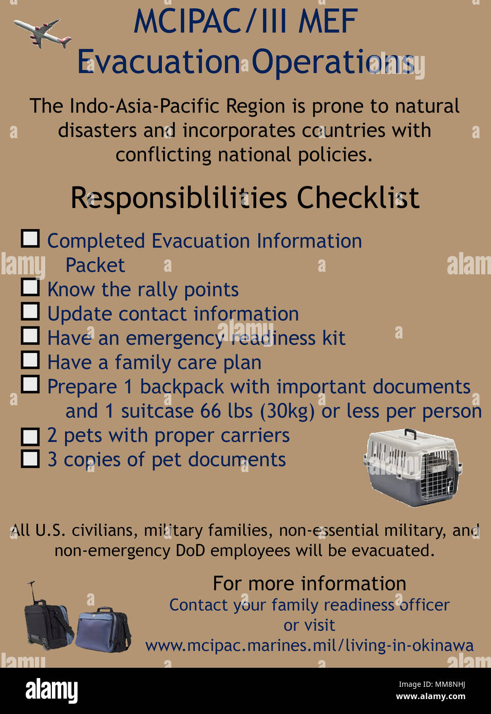 Iii mef mcipac neo order 3500 1 hi-res stock photography and images - Alamy
