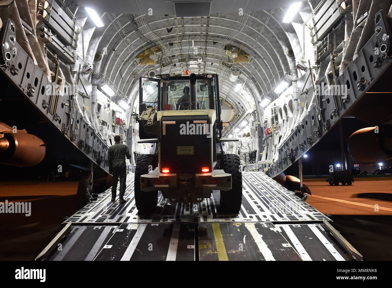 10k All Terrain Forklift High Resolution Stock Photography and Images ...