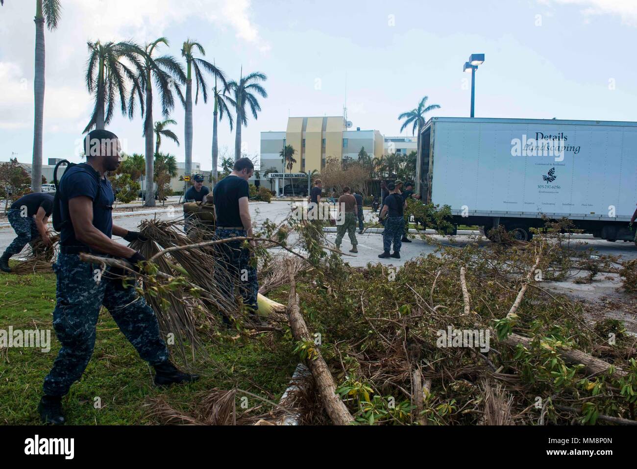 Navy medical florida keys hi-res stock photography and images - Alamy