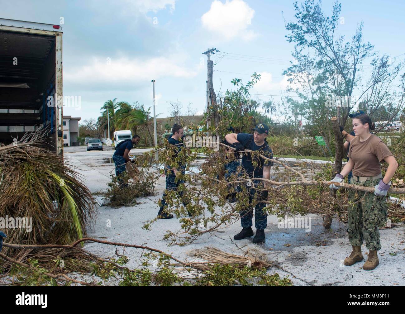 Navy medical florida keys hi-res stock photography and images - Alamy