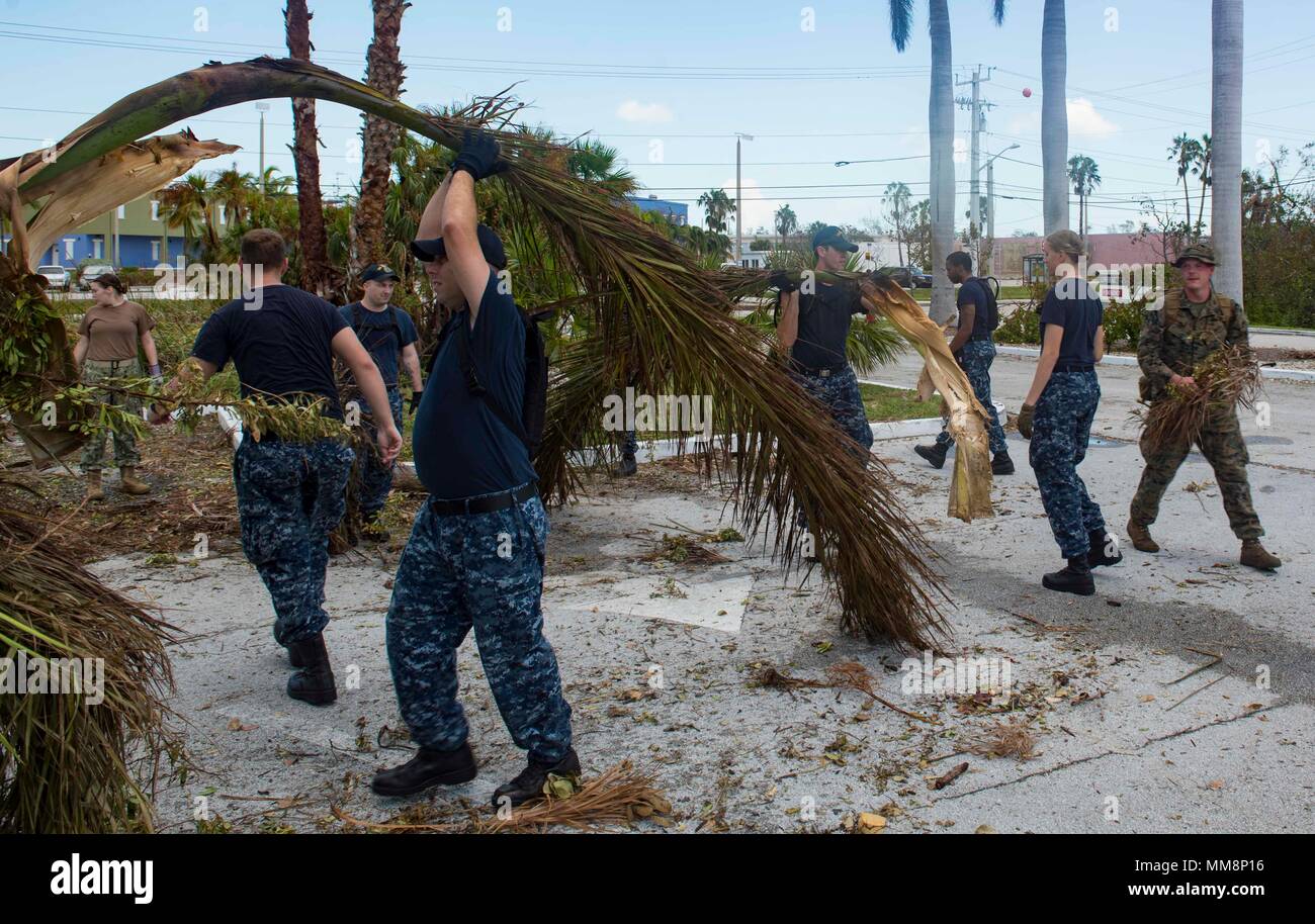 Navy medical florida keys hi-res stock photography and images - Alamy