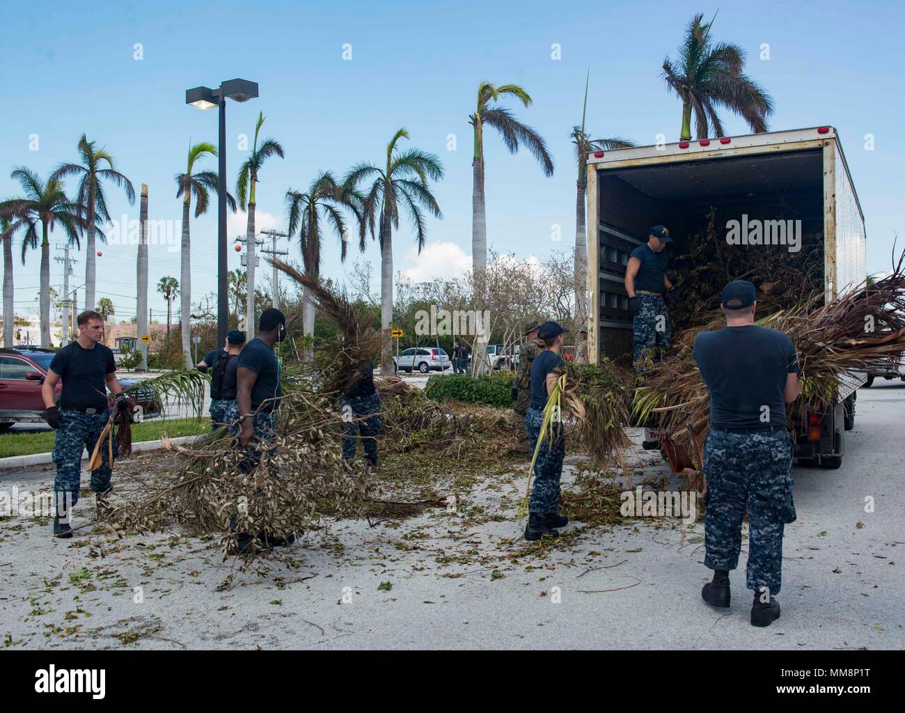Navy medical florida keys hi-res stock photography and images - Alamy