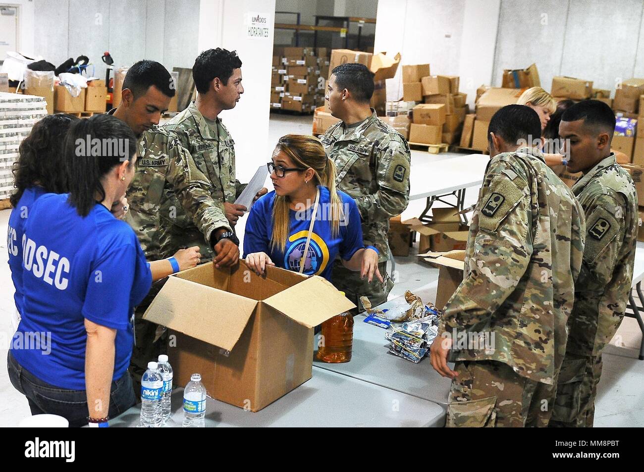 Goverment of puerto rico hi-res stock photography and images - Alamy