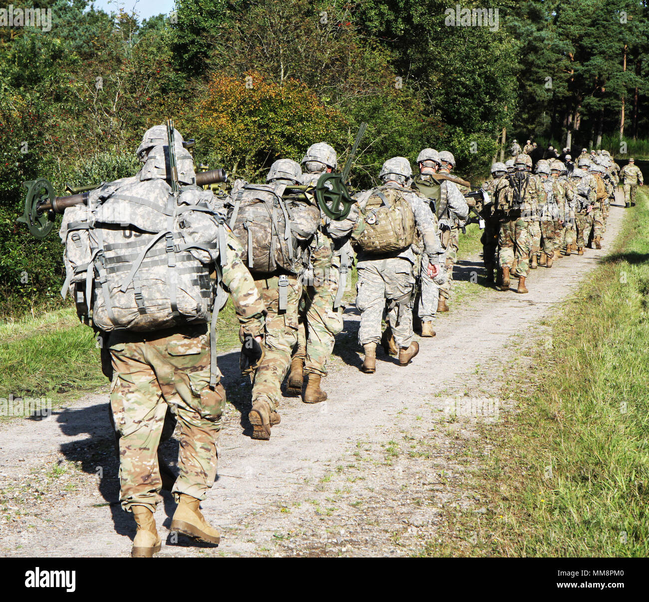 1 125th infantry regiment hi-res stock photography and images - Alamy