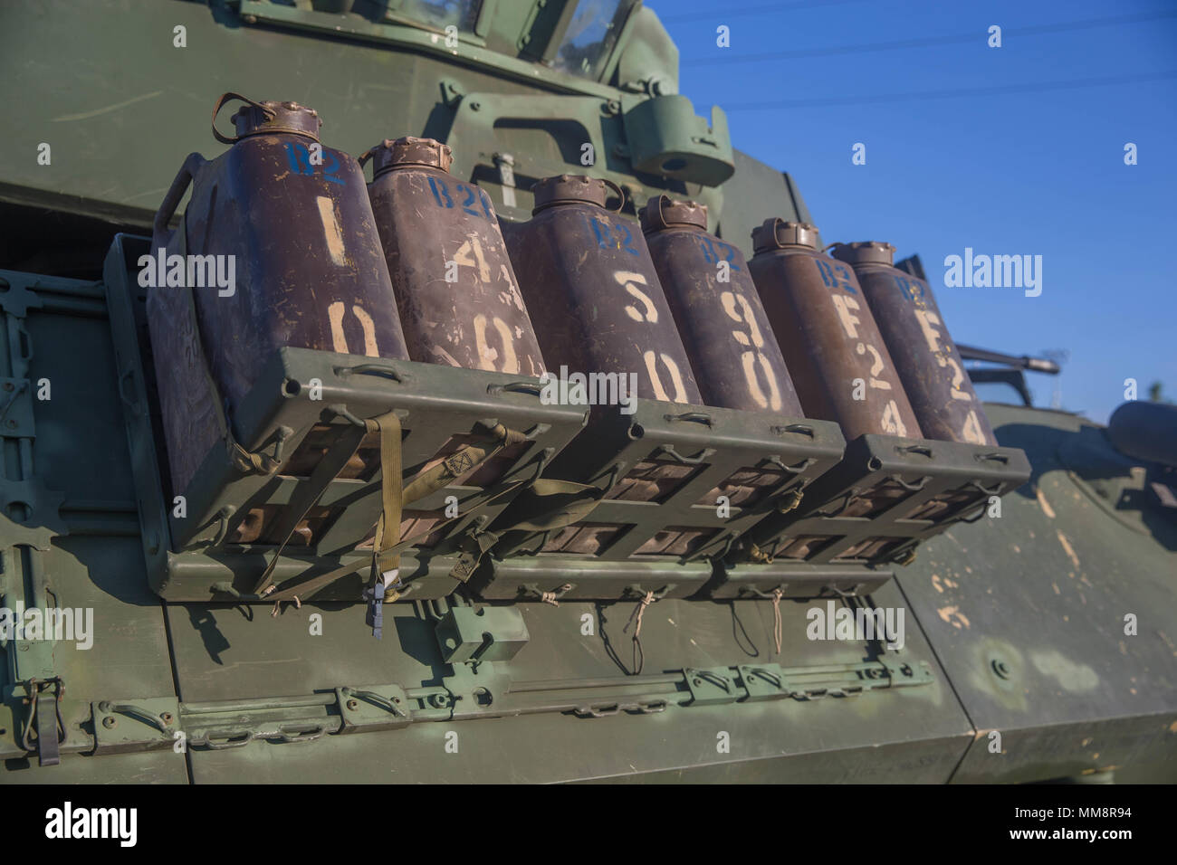 Long range patrol vehicle hi-res stock photography and images - Alamy