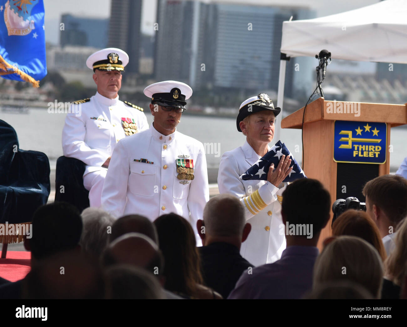 Vice admiral john alexander hi-res stock photography and images - Alamy
