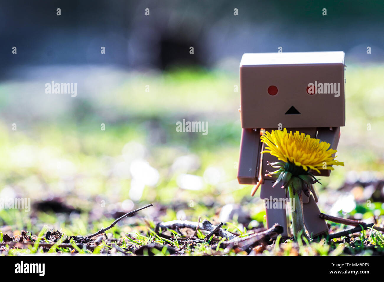 Sad toy hi-res stock photography and images - Alamy