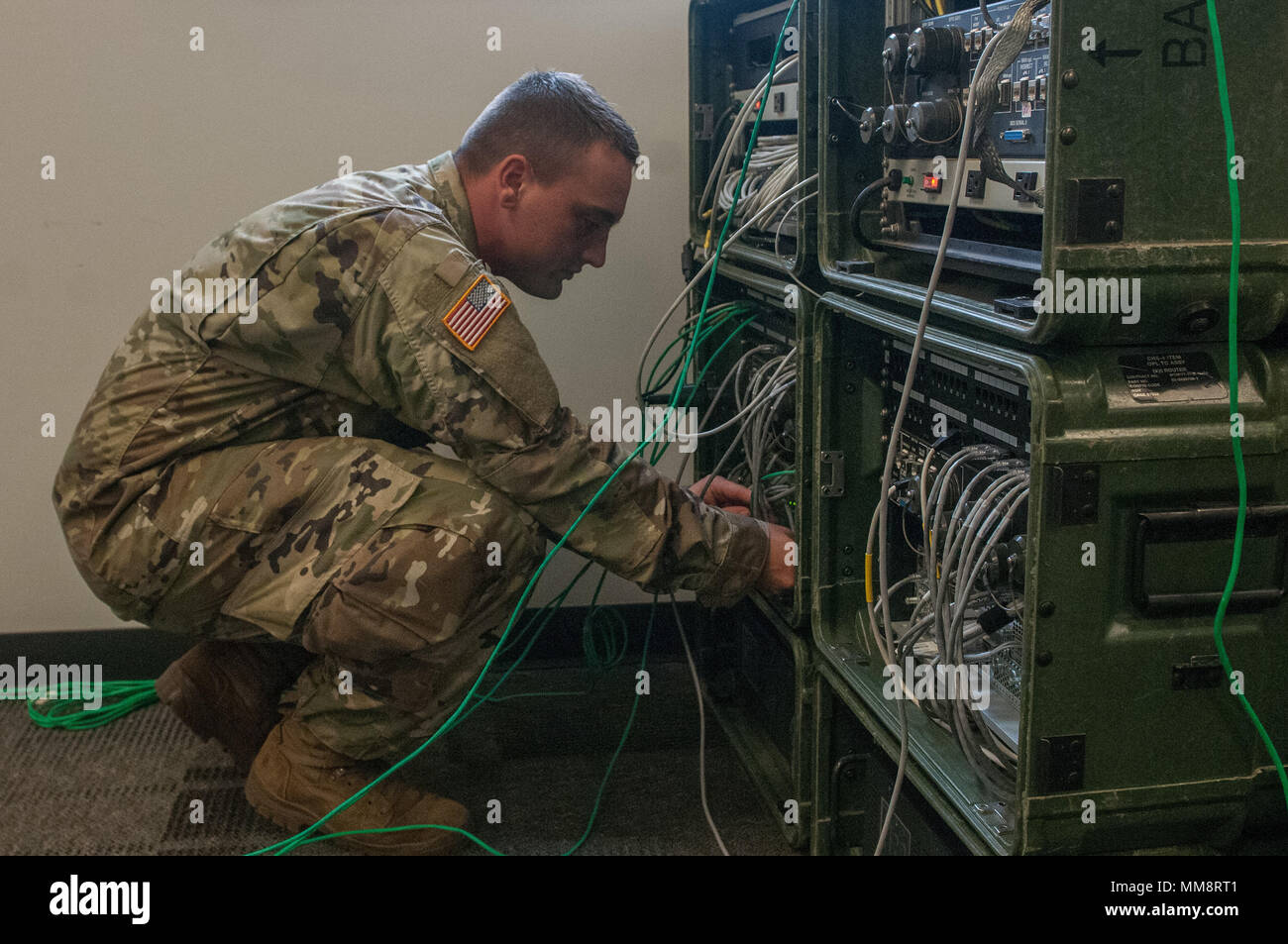 63rd signal battalion expeditionary High Resolution Stock Photography ...